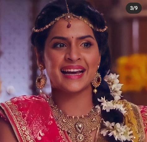 Pin By Anushka Jadhav On Prithvi Hatte Bride Jewellery Actresses