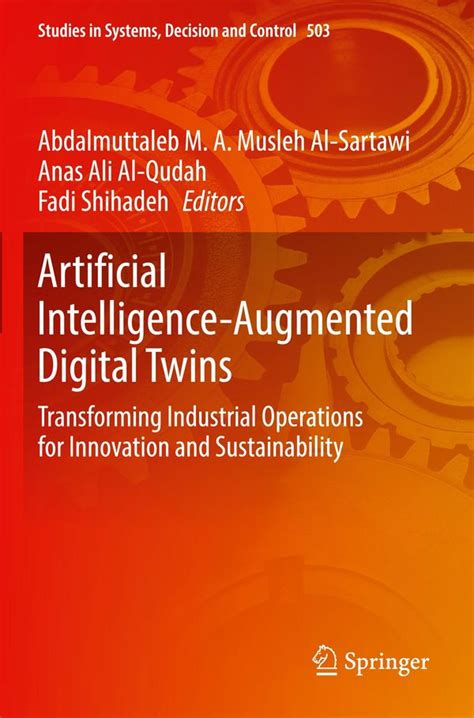 Artificial Intelligence Augmented Digital Twins Buch Jpc