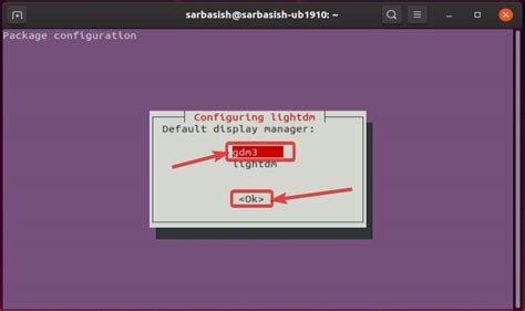 how to install xfce or xubuntu desktop environment on ubuntu linux pc