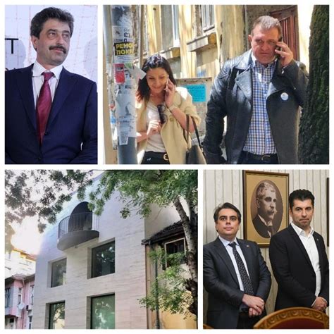 САМО В ПИК Киро и Асен привикаха на Чаталджа мутрата на Цветан Василев СНИМКИ Информационна