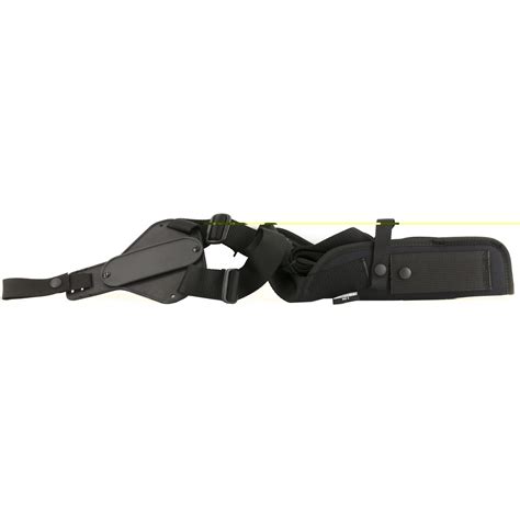 Um Vert Shldr Hlstr Sz 5 Blk Rh
