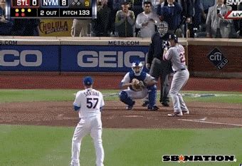 Johan Santana Throws First No Hitter In Mets History