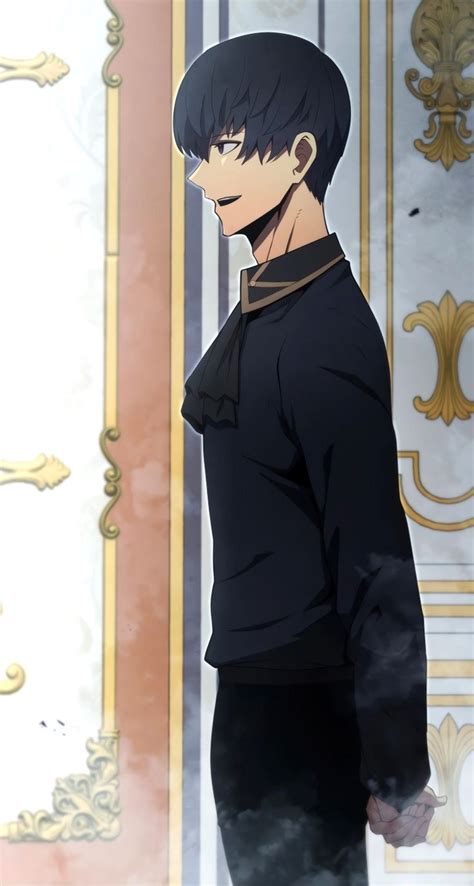 Jin Runcandel Sons Manhwa Young