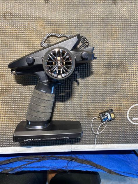 Futaba 4pm Transmitter R334SBS Case R C Tech Forums