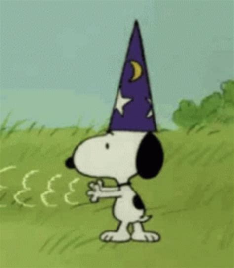 Snoopy Dance  Snoopy Dance Happy Discover And Share S Snoopy