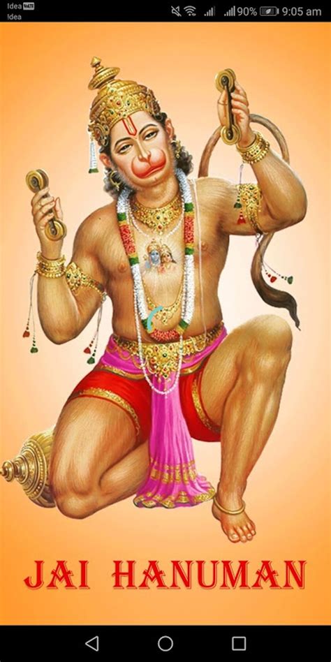 Jai Hanuman Chalisa, Bajrang Baan, Hanuman Aarti APK pour Android ...