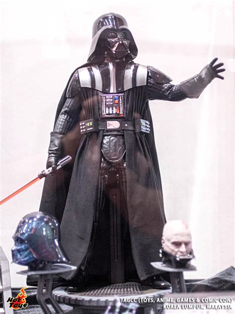 1 6 Hot Toys MMS699 MMS700 ROTJ Darth Vader Page 26 Collector Freaks Collectibles Forum
