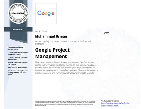 muhammad usman on linkedin finally i highly recommend this course to