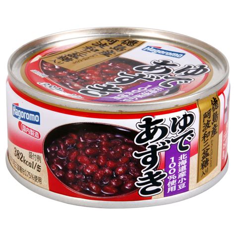 Hagoromo 北海道黑糖紅豆罐165g 玉米粒水果罐頭 Yahoo奇摩購物中心