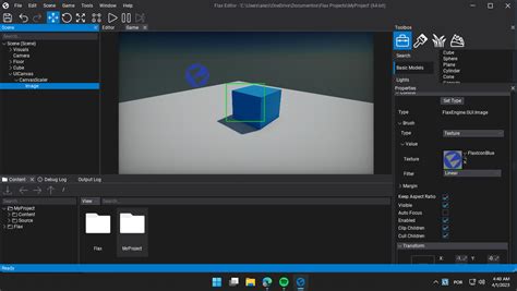 FlaxEngine UI Resizing UI Flax Forum