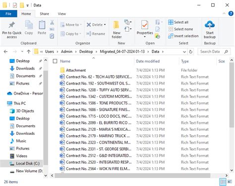 How To Convert Mbox To Rtf File In 2025