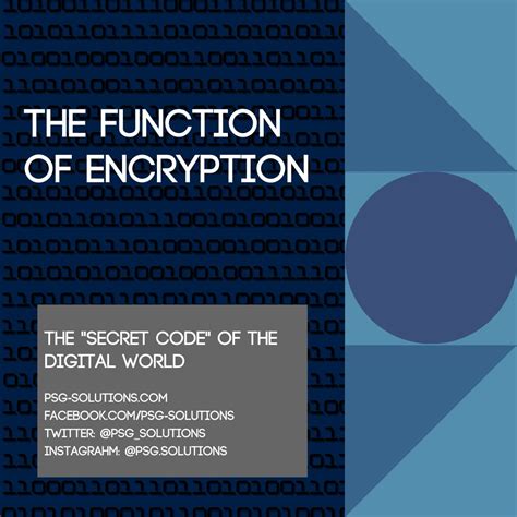 Psg Solutions On Linkedin Fun Fact Encryption By Its Strictest Definition Of Converting…