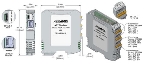 Item Ax022420 2 Universal Encoder And Magnetic Pick Up Sensor
