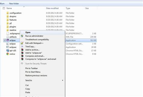 Selenium By Arun 63 How To Launch Eclipse IDE