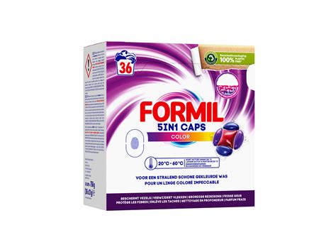 In Wasmiddelcaps LIDL