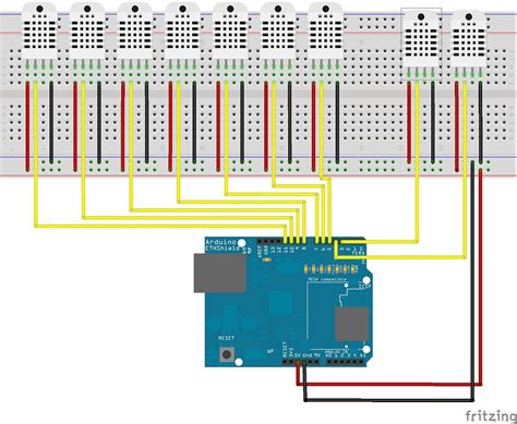 Emoncms E Rilevamento Dati Temperatura Hardware Arduino Forum