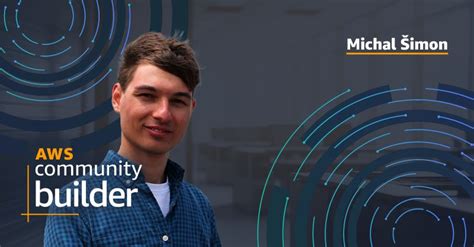 Michal Simon 🤖 On Linkedin Aws Awscommunity Awscommunitybuilder