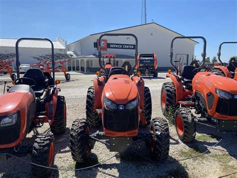 KUBOTA L3302 - 62471 - German-Bliss Equipment Inc.