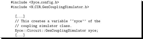 1 instantiating simulation object download scientific diagram