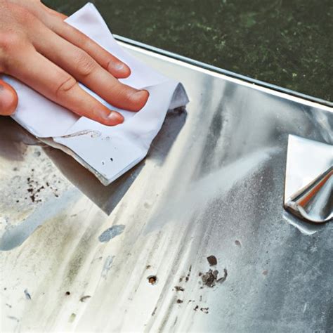 Aluminum Cleaner How To Choose Make And Use The Best Cleaners For