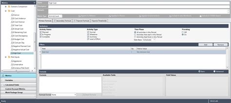 Example Of An Analysis Using Variables