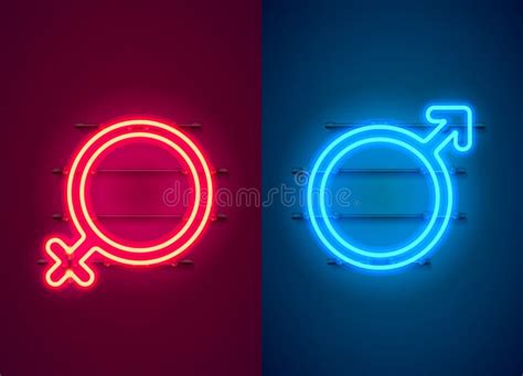 Neon Girl Signboard Stock Vector Illustration Of Club 100414441