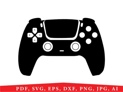 Game Controller Svg