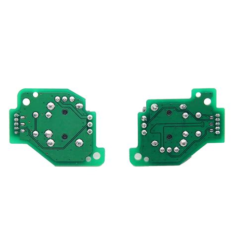 l r analog 3d joystick thumb stick repair sensor module part with flex