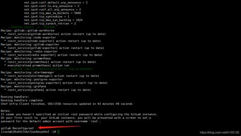 Linux安装gitlab教程【非常详细】linux 安装gitlab Csdn博客 Linux安装gitlab教程【非常详细】linux 安装gitlab Csdn博客