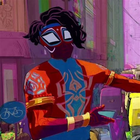 Pin By Pyxx3l On Astv Spiderman Spider Verse Spider