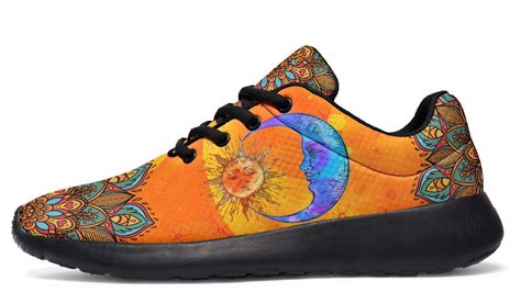 Sun And Moon Orange Night Yes We Vibe