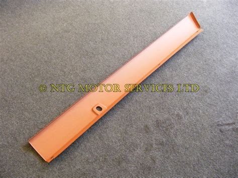 Bmc Farina Chassis And Sills