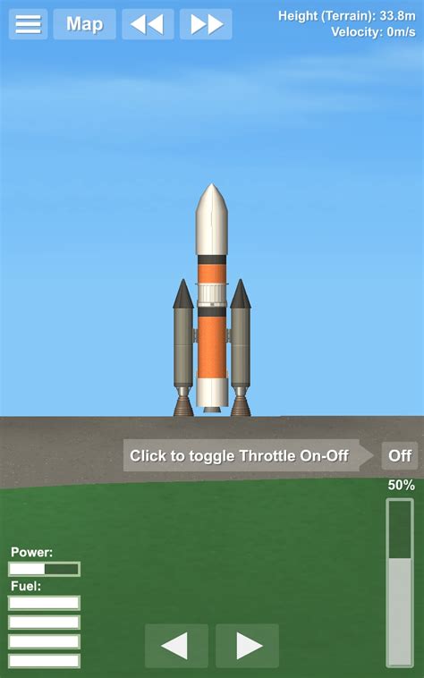 Satellite Rocket Spaceflight Simulator Forum