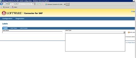 Connector For Sap Does Not Display Provda Data