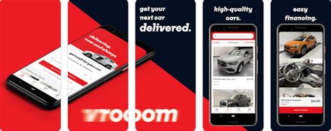 Vroom Mobile App Full Review 2025