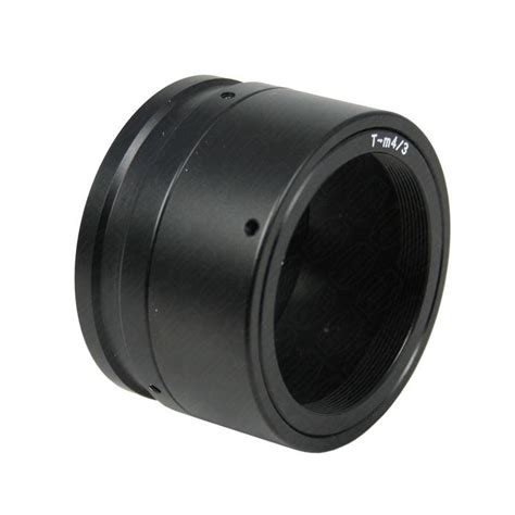 Baader T Ring Micro Four Thirds 43 Adapter With 19mm Detachable Extender