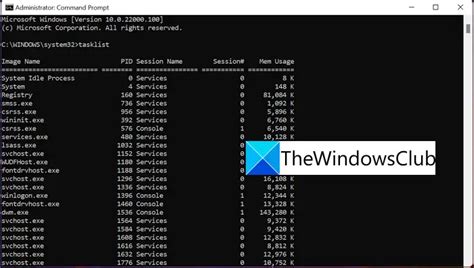 How To Find Out Application Process ID On Windows