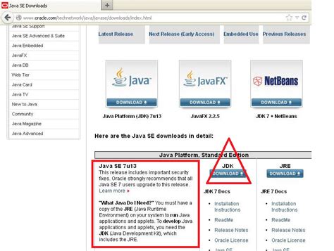 Empezando A Programar En Java Instalando El JDK Vicodk