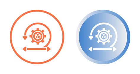 iterative design vector icon 39289145 vector art at vecteezy
