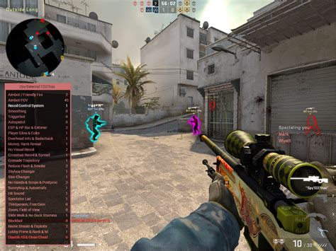 GitHub TheSpy SpyExternal Hax CSGO Cheat