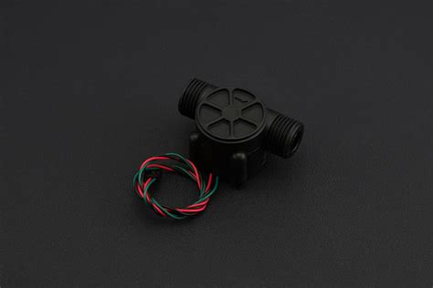 Gravity Water Flow Sensor 12 For Arduino Dfrobot