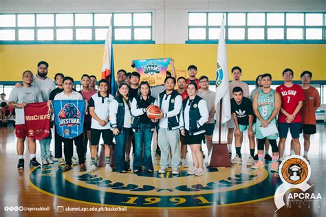 Abt Season 8 Tips Off Apc Rams Alumni Association