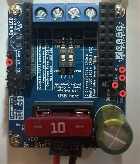 Connecting Inmp441 Microphone To Dig Uni Controller Is This Right