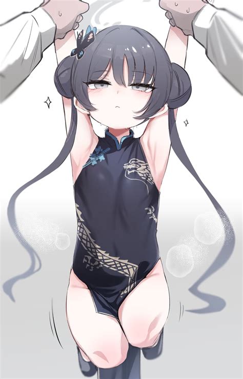 Kisaki Blue Archive Drawn By Utsusumi Kio Danbooru