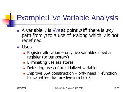 Ppt Cse 582 Compilers Powerpoint Presentation Free Download Id