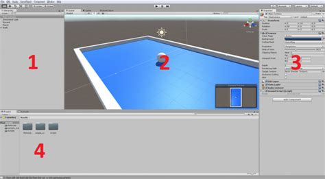 first steps with unity in tizen part 2 tizen developers