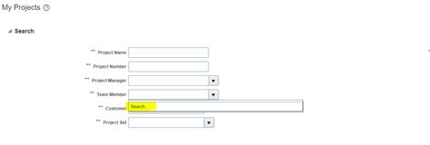 advanced search hyperlink within lov for vbcs screen oracle forums
