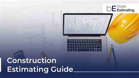 Construction Estimating Guide Complete Tutorial And Templates
