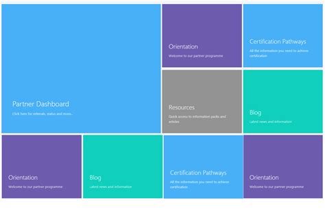 C Align Columns In Bootstrap The First Tile Needs To Be Large Stack Overflow
