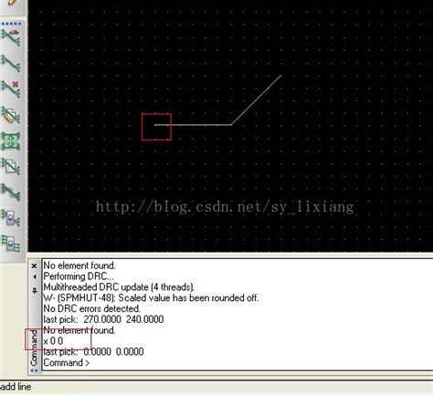 20130715 allegro制作outline外框 allegro怎么画outline csdn博客